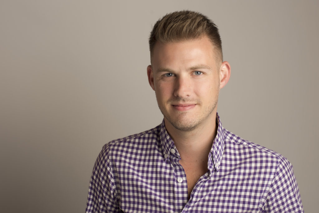 Kyle Nicholas | Out Front Theatre Company