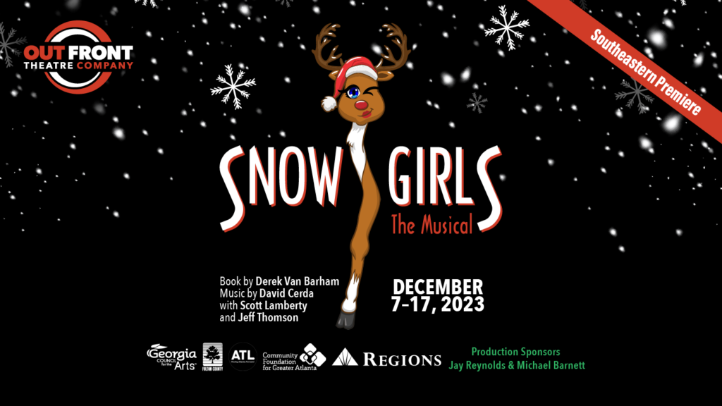 SnowGirls – The Musical | Out Front Theatre Company