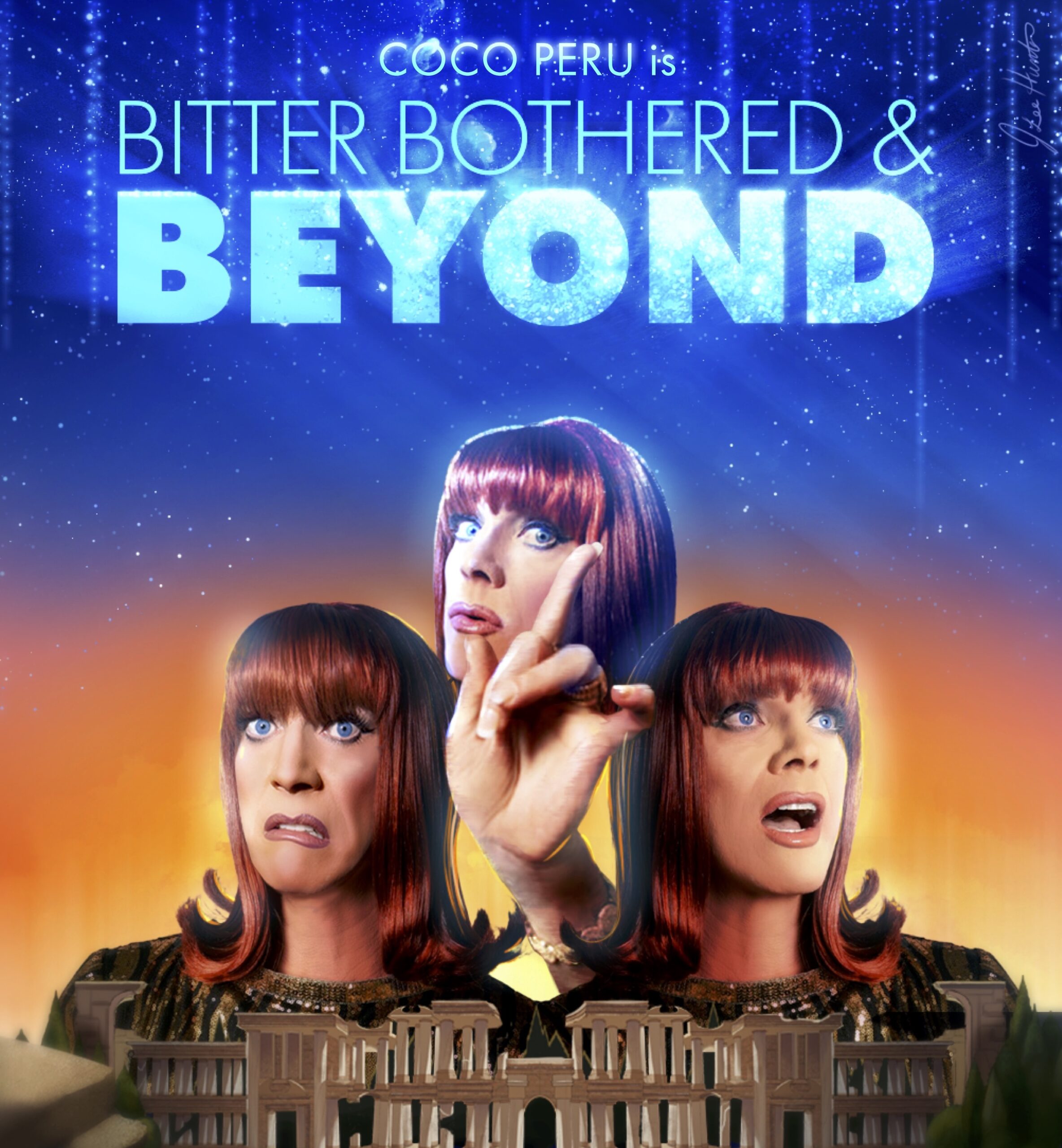 Coco Peru Drag Queen