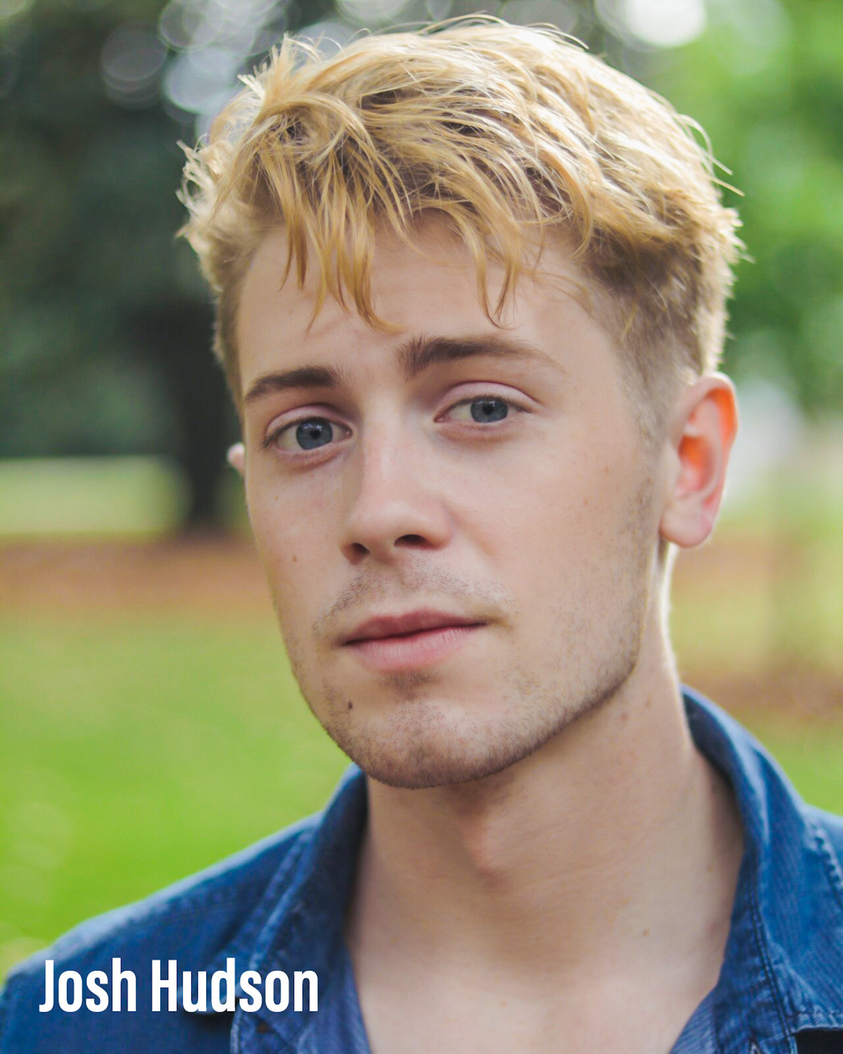 Josh Hudson (He/Him) as Star Cat | Out Front Theatre Company