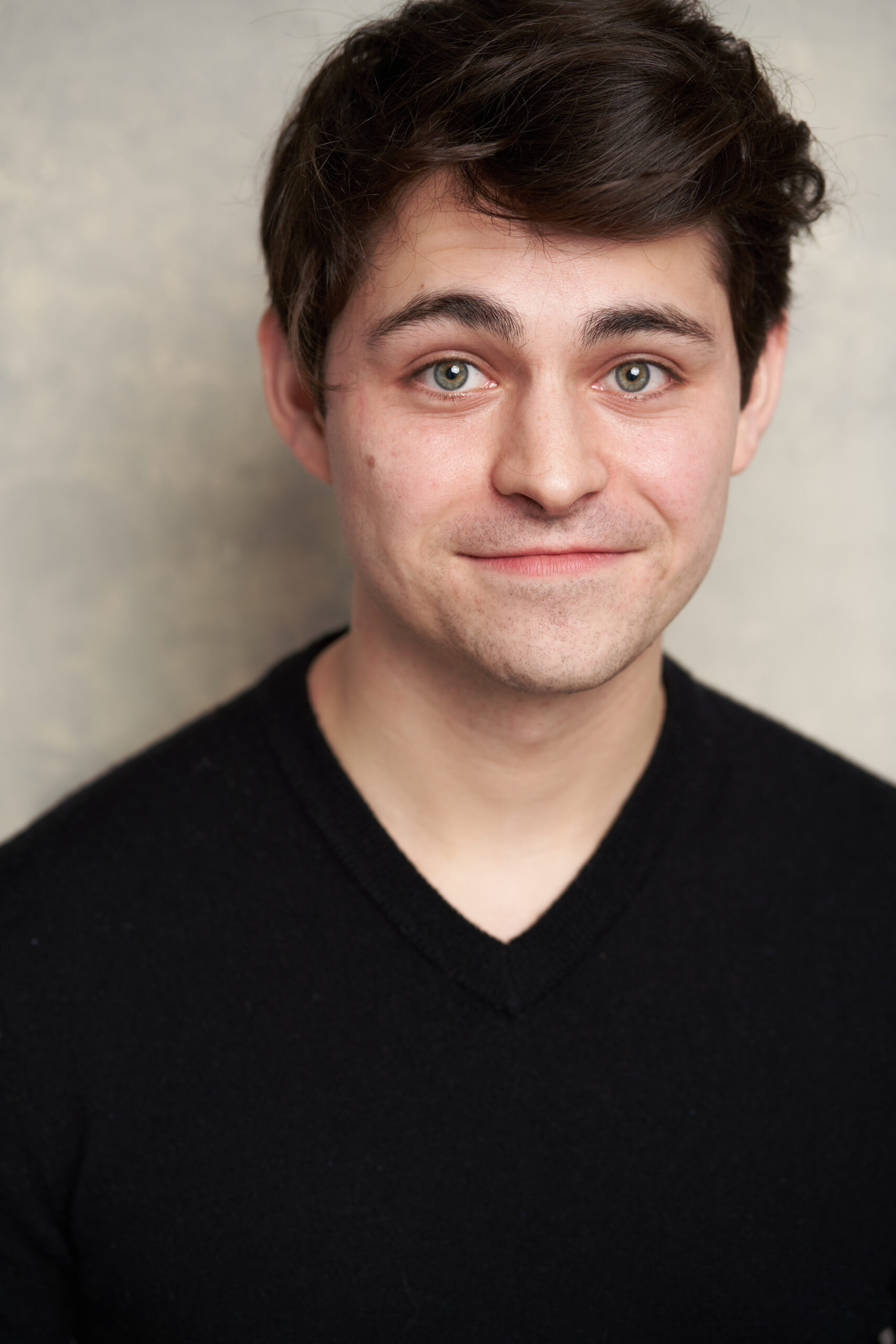 Jordan Patrick (He/Him) as Porter | Out Front Theatre Company